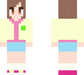yotsuba | Minecraft Skins