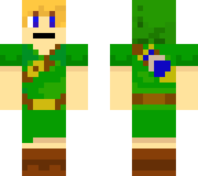 link oot | Minecraft Skins