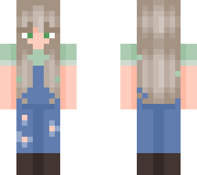 Zoe | Minecraft Skin