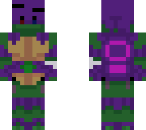 donnie | Minecraft Skins