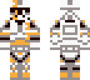 clone trooper | Minecraft Skins