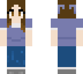 Addy | Minecraft Skin