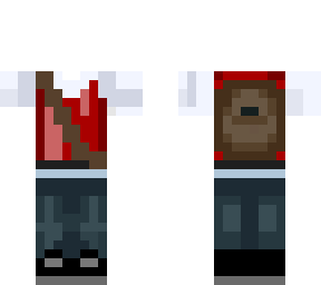 Adventurer Outfit | Minecraft Skin