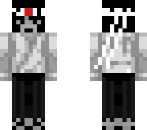 Afro Samurai | Minecraft Skin