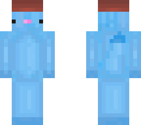 Agent Axel | Minecraft Skin