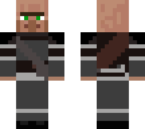 aldeano aldeano guerrero | Minecraft Skins