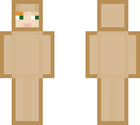 alex in bread | Minecraft Skin