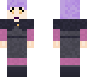 Amity Hexside Uniform | Minecraft Skin