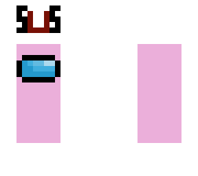 among us head | Minecraft Skins