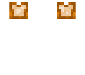 another loaf of bread | Minecraft Skin