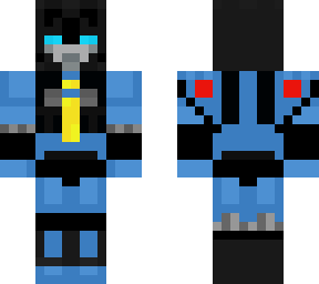 starscream | Minecraft Skins