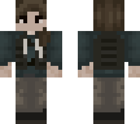 Apocalypse Scav | Minecraft Skin