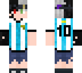 asta | Minecraft Skins
