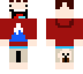 Avatar Skin 2 | Minecraft Skin