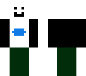 Bacon roblox skin | Minecraft Skin