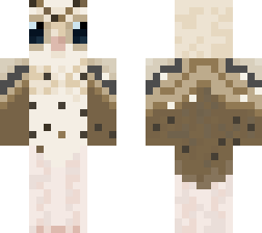 barn owl | Minecraft Skins
