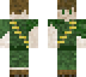 Battle Boy w Grenade w Ammo Belt | Minecraft Skin