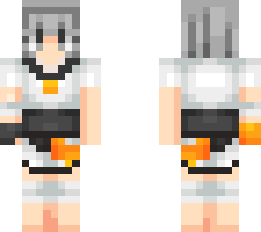 Bea ~ Pokemon | Minecraft Skin