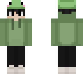 sapo | Minecraft Skins