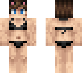bikini | Minecraft Skin