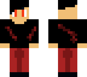 akira | Minecraft Skins