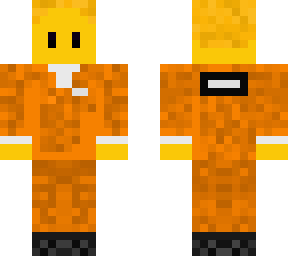 BurplePrison | Minecraft Skin