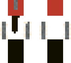 chainsaw man | Minecraft Skins