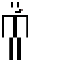 charles calvin from henry stickmin | Minecraft Skin