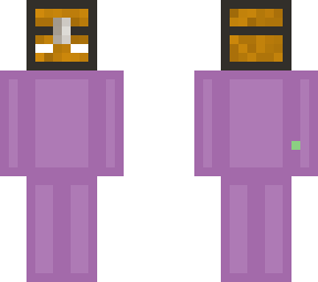 chest head | Minecraft Skins