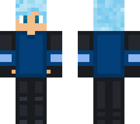 Cold | Minecraft Skin