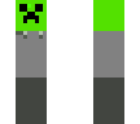 cool creeper | Minecraft Skins