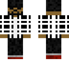 Coryxkenshin | Minecraft Skin