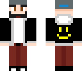 Cox | Minecraft Skin