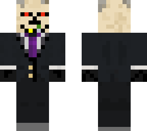 Creepy Uncle | Minecraft Skin
