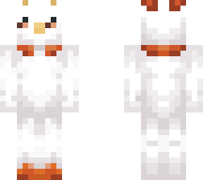 scorbunny | Minecraft Skins