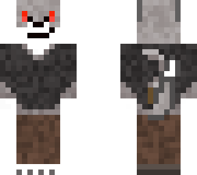 Death | Minecraft Skin