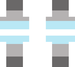 Demi-Boy Flag | Minecraft Skin