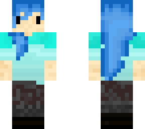 Echo | Minecraft Skin