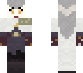 Eda Coven guard disguise | Minecraft Skin