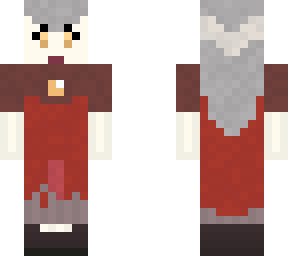 Eda S1 casual | Minecraft Skin