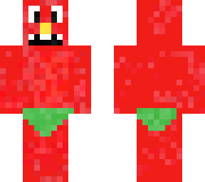 elmo | Minecraft Skins