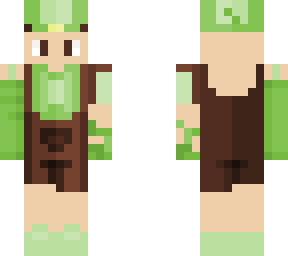 employee | Minecraft Skins