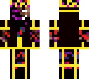 Enderbrine_king | Minecraft Skin