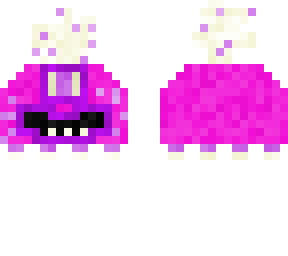 toe jammer | Minecraft Skins