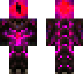 Eye of the void | Minecraft Skin