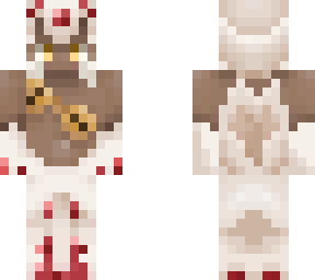 Faputa | Minecraft Skin