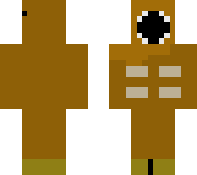 figure doors | Minecraft Skin