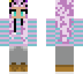 dream girl | Minecraft Skins
