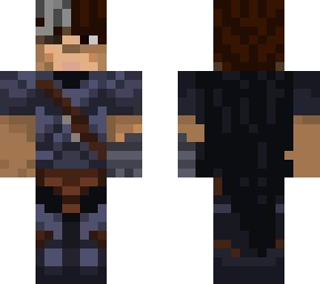 GATSU | Minecraft Skin