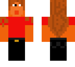 goldfish | Minecraft Skin
